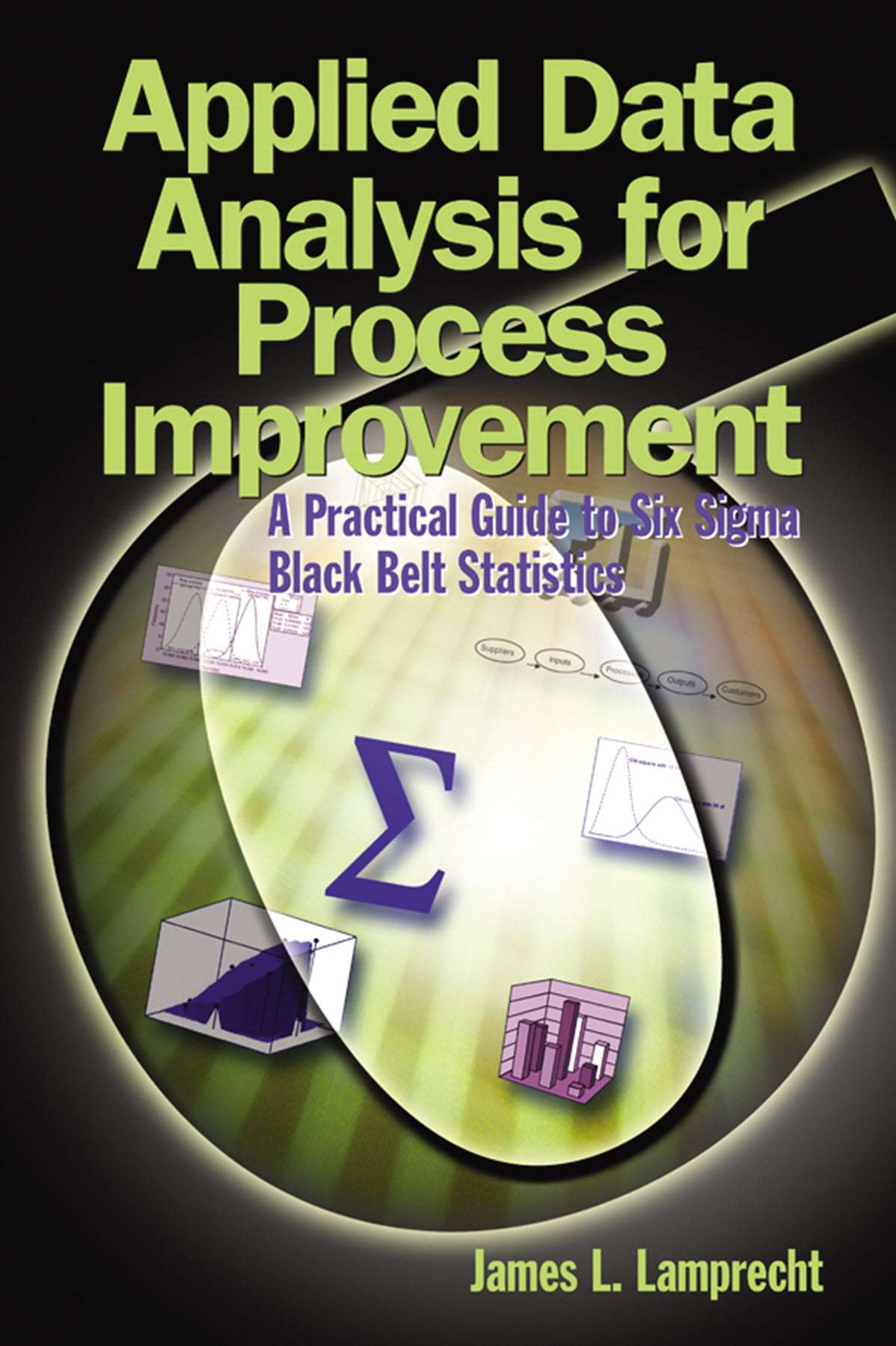 Applied Data Analysis for Process Improvement (e-book) | ASQ