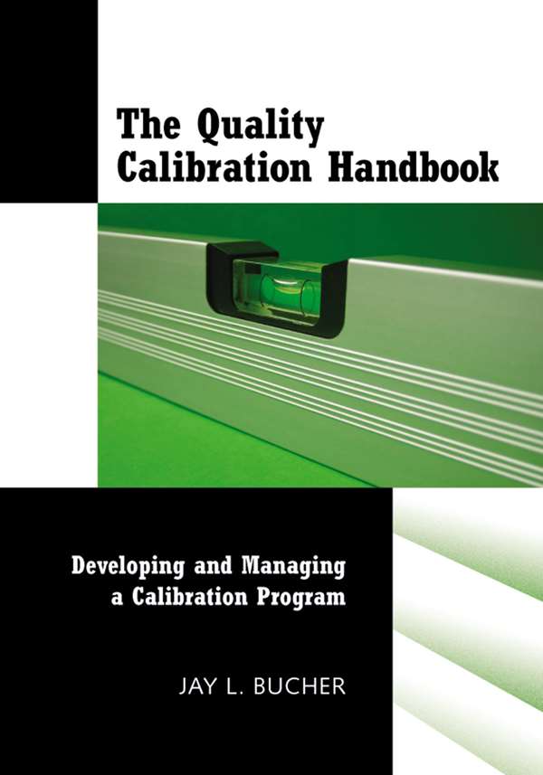 The Quality Calibration Handbook (e-book) | ASQ