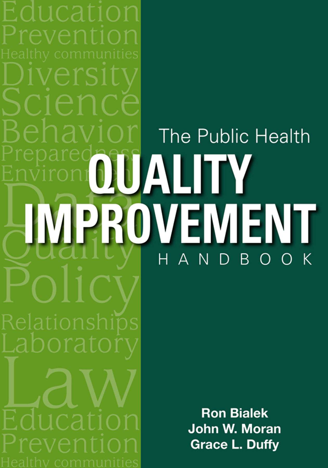 The Public Health Quality Improvement Handbook | ASQ