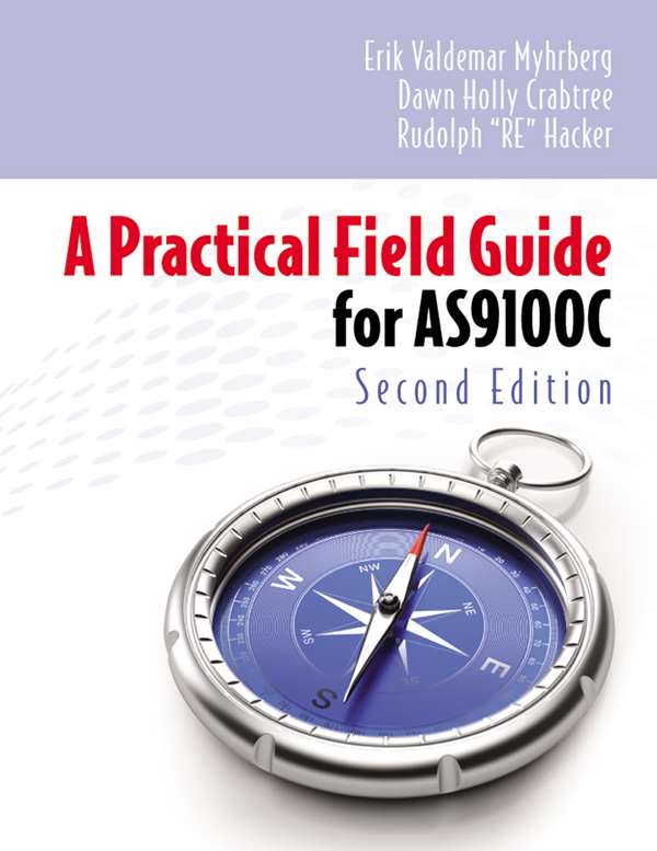 A Practical Field Guide for AS9100C (e-book) | ASQ