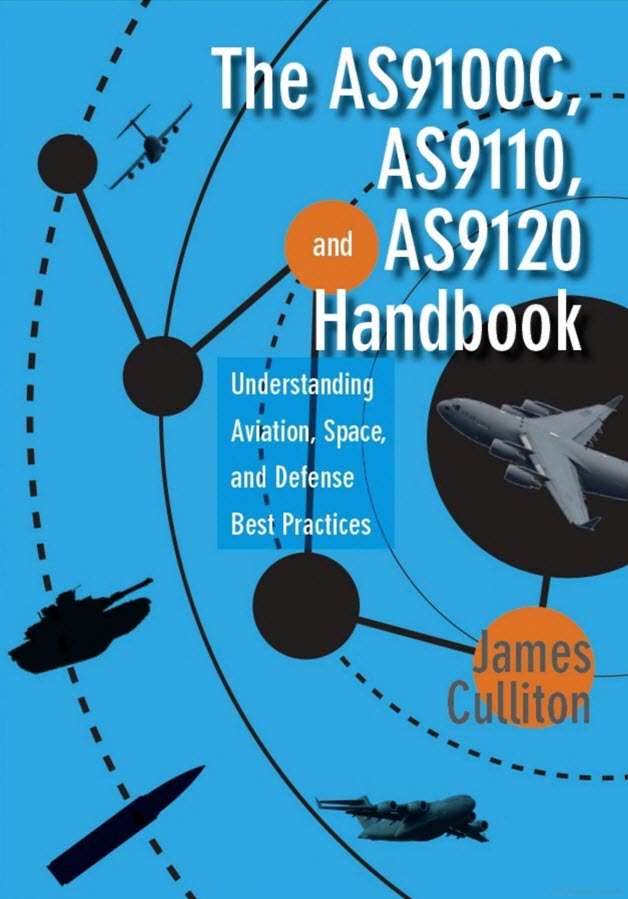 The AS9100C, AS9110, and AS9120 Handbook (e-book) | ASQ