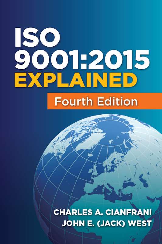 ISO 9001:2015 Explained, Fourth Edition (e-book) | ASQ