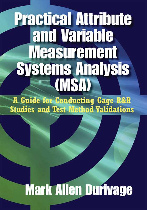 Practical Attribute and Variable Measurement Systems Analysis (MSA) | ASQ