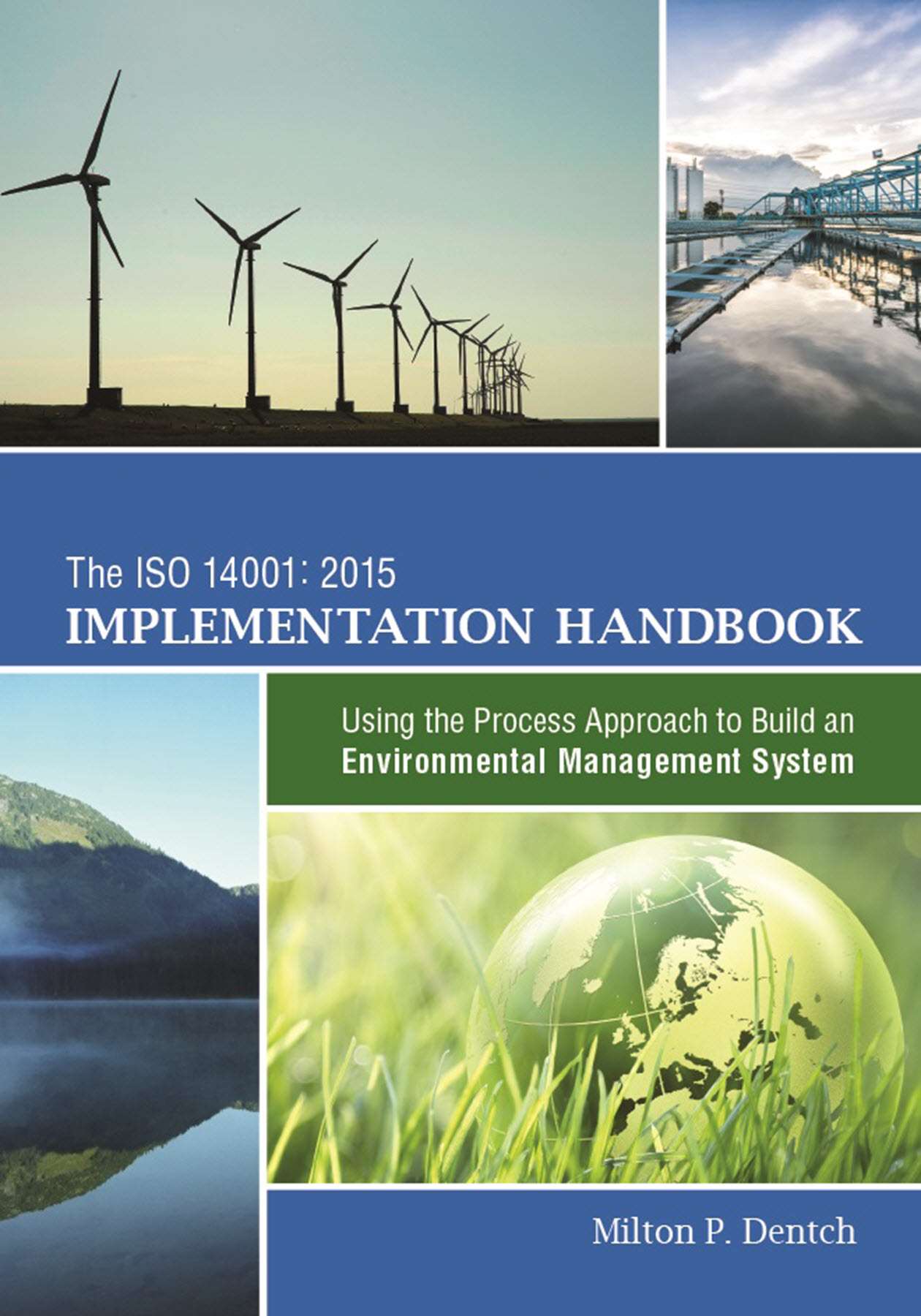 The ISO 14001:2015 Implementation Handbook (e-book) | ASQ