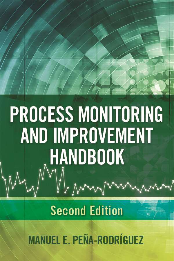 Process Monitoring And Improvement Handbook, Second Edition | ASQ