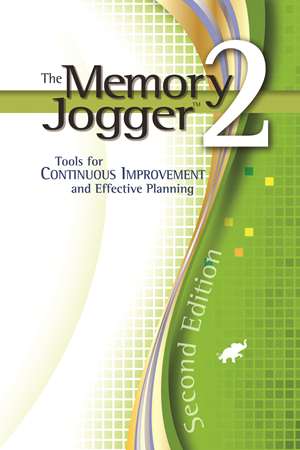 The Memory Jogger 2, Second Edition | ASQ