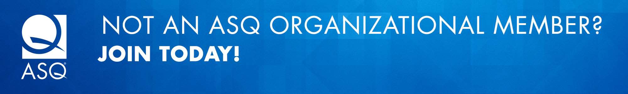 ASQ Member Exclusive Events | ASQ