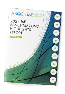 ASQE Insights on Excellence (IoE) | ASQ