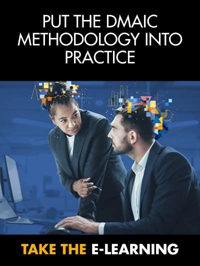 DMAIC Process: Define, Measure, Analyze, Improve, Control | ASQ