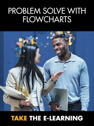 What is a Flowchart? Process Flow Diagrams & Maps | ASQ