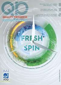 Quality Progress - Magazine & Articles on Quality | ASQ