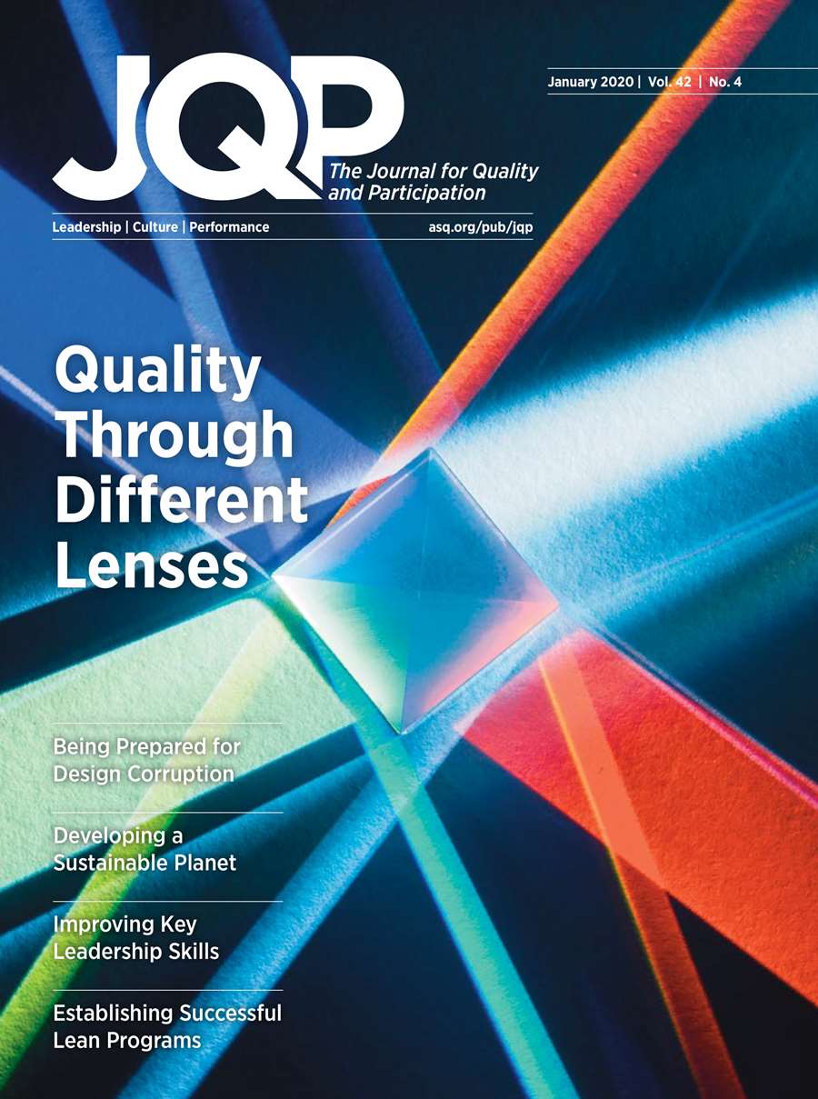 Journal For Quality And Participation | ASQ