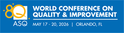 Quality Conferences Events Asq